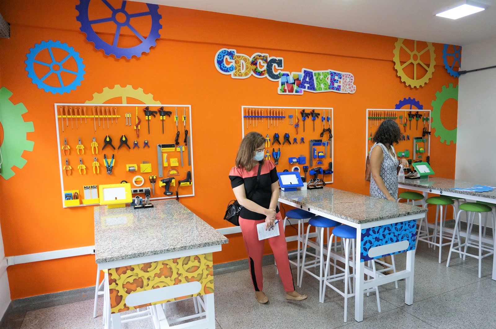 CDCC é referência para criação de Centro de Ciências em Muzambinho ...